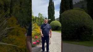 Артур Асатрян возвращается с отдыха с планом выпустить 10-серийный документальный цикл