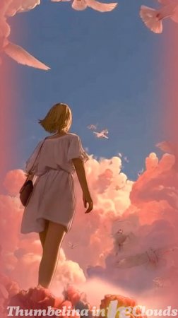 Lounge Lion-ivanish Thumbelina in the Clouds #music#lion-ivanish#cloud#thumbelina