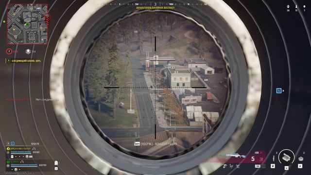 Пытаемся играть за Снайпера