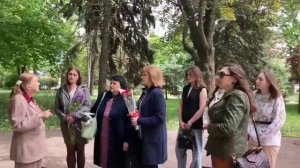 Пешеходная экскурсия к мемориальной доске В.В. Смирнова