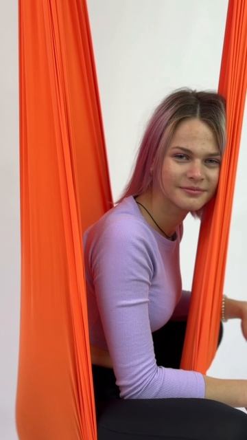 ГАМАК ДЛЯ ЙОГИ YOGURU СТАНДАРТ