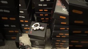 A lot of Mustang Tattoo equipment in stock!