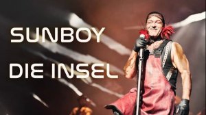 Пророк Санбой – Остров, но это Rammstein