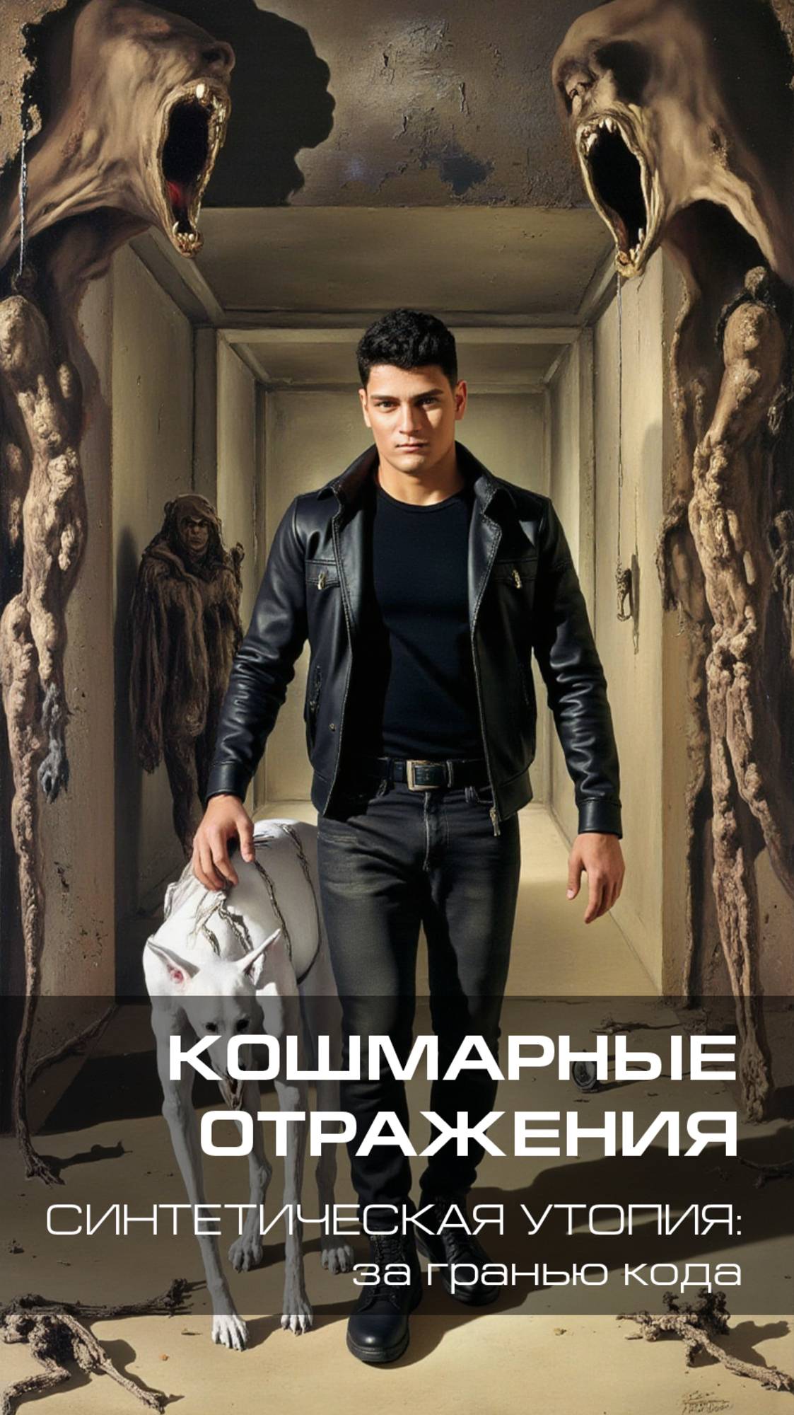 💀Кошмарные отражения / Мир 2 #shorts