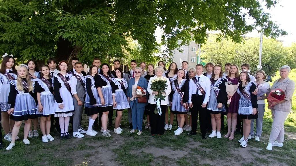 ПОСЛЕДНИЙ ЗВОНОК 2025