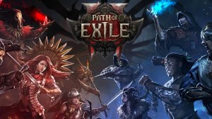 Path of Exile 2 - Первый старт, вторая серия - HCSSF (Новичок) 18+
