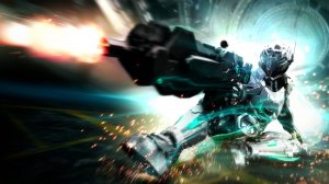 Vanquish #1 Часть 1