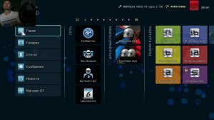 Играю на Playstation 3 - Moza R5 - Gran Turismo 6 - brook Ras1ution 2 - 001
