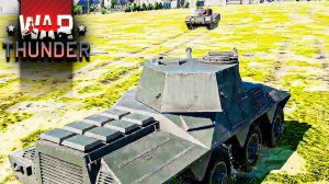 Когда долго не играл... | War Thunder 2025 (Глазами новичка) | Танки