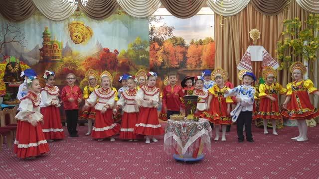 2022.11.02 Осенняя ярмарка