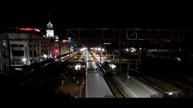 Станция Краснодар-1. Часть 2.