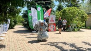 Итоги детского краевого конкурса костюмов «ЭкоМода»