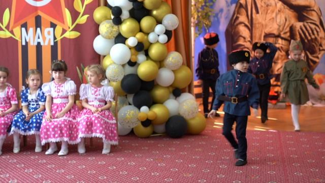 2022.04.29 Песни военных лет