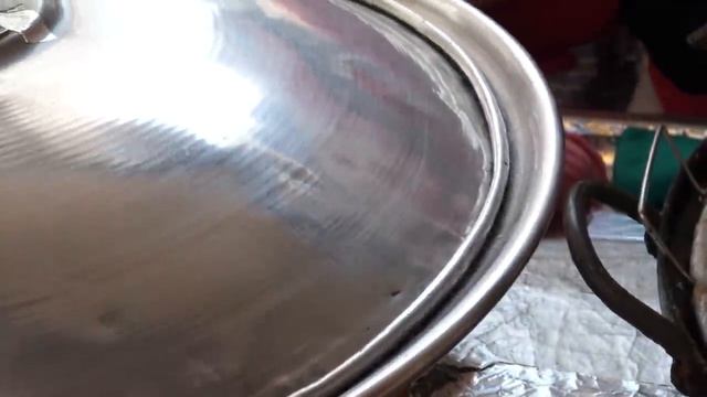 Президент продает его по хорошей цене! Попробуйте эту уличную еду