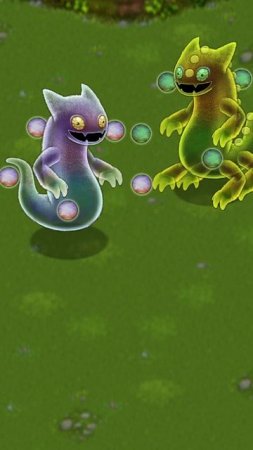 Как вывести Вужаса В My Singing Monsters | Как вывести Эпик Вужаса #shorts