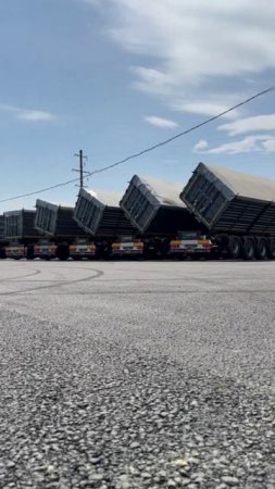 Самосвальные зерновозы ИнтерПрицеп