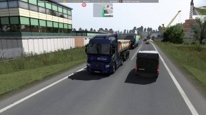 🔥Euro Truck Simulator 2🔥Новый профиль Большая сборка карт(18+)