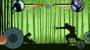 прохождение игры shadow fight 2 часть 1