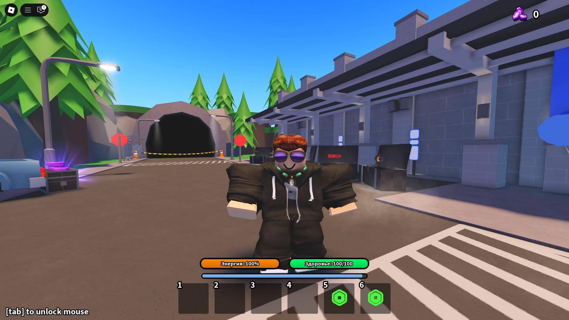 РОБЛОКС 1 ЧАСТЬ С ПАРАДОКСОМ