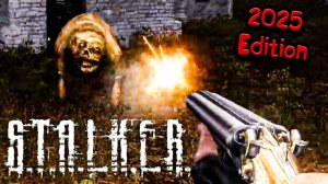 ОБНОВЛЕННЫЙ МЕЧЕНЫЙ ?! | S.T.A.L.K.E.R.: Shadow of Chornobyl - Enhanced Edition (2025) PC