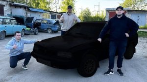 РУССКАЯ ТАЧКА С 2.0 МОТОРОМ С ЗАВОДА! ЧТО МЫ КУПИЛИ?