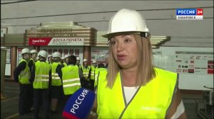 В Хабаровском крае в рамках нацпроекта «Кадры» стартовал тур по профориентации для старшеклассников