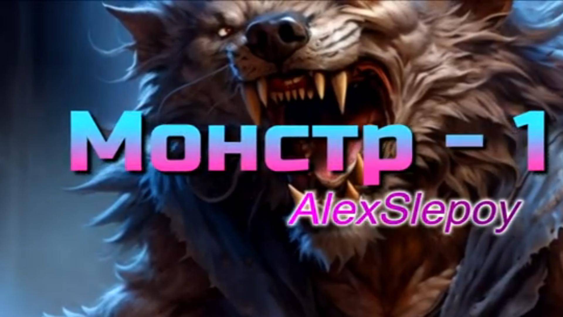 Легенда пустоши_ Монстр