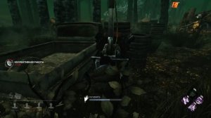 Dead by Daylight ТРИ ПРИДУРКА У КОМПА