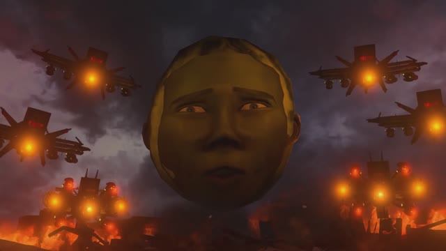 What if Skibidi Toilet 78 happened in an alternate universe