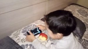 Прикольный ответ сына.
