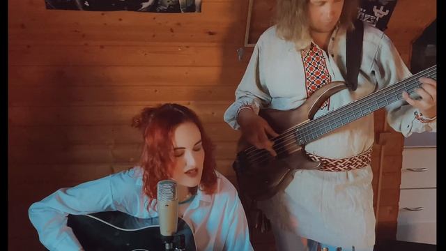 Анна Пингина - Ласточка (кавер)