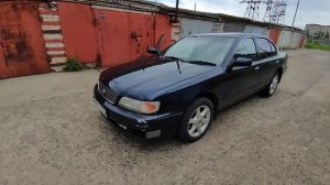 В продаже Nissan Cefiro A32 1995 г.в. 2.0 литра.mp4