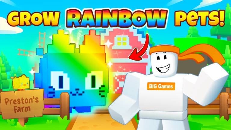 ✨ Pet Simulator 99!