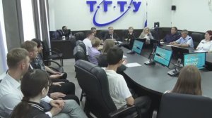 Круглый стол в рамках проекта "ГосСтарт.Диалог"