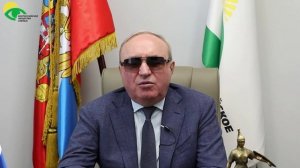 Видеоблог президента ВОС В. В. Сипкина, выпуск 138