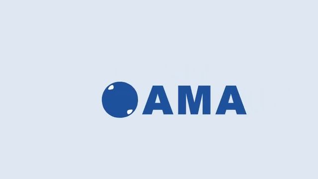 Australian Medical Association Animated Logo