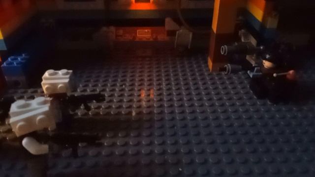Skibidi lego 2 episod
