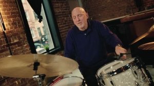 Adam Nussbaum - Zildjian Artist (Drums)