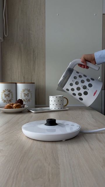 Чайник/kettle ARESA AR-3448