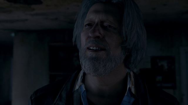 DETROIT BECOME HUMAN 2 серия СТРАШНАЯ НОЧЬ