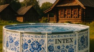 Бассейны Intex