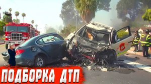 ДТП. Подборка ДТП на видеорегистратор за 27.05.2025 Май 2025 ( Не адекваты на дорогах / Аварии #53 )