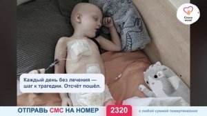 Новый сбор! У Алима — рак. В России лечения не осталось. CAR-T — его последний шанс. Помогите!