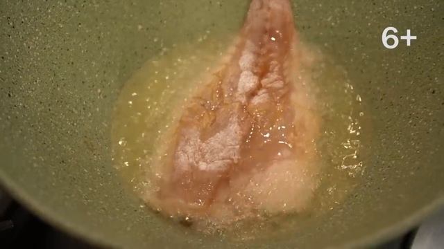 Лапша с дорадой по-камбоджийски от Юлии Высоцкой ｜ #сла