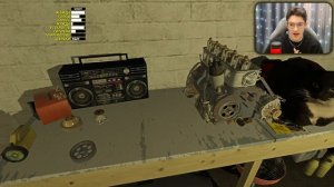 СОБИРАЮ ДВИЖОК по ПАМЯТИ! ПОЕДЕТ ЛИ САТСУМА... (My Summer Car -
