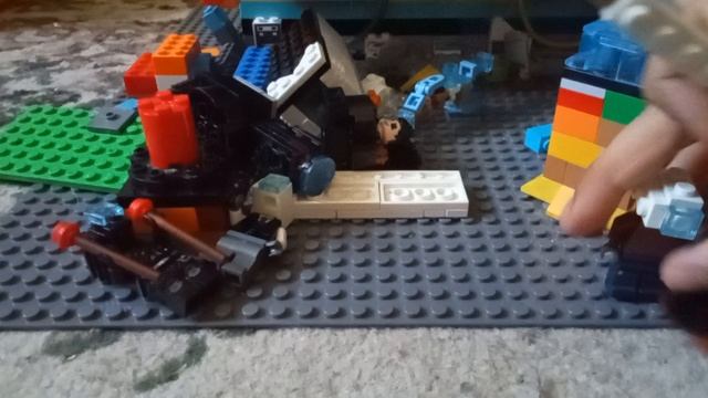 Skibidi lego episod 3