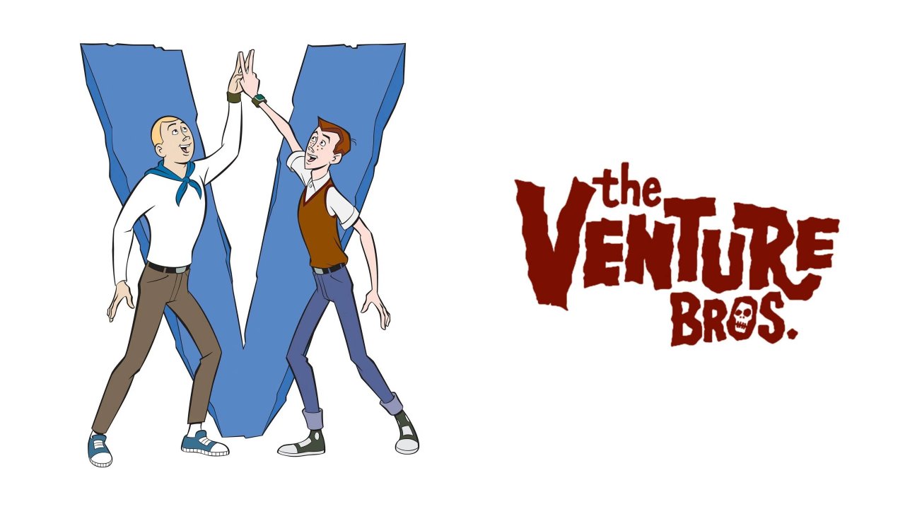 Братья Вентура - 6 сезон 7 серия «Вечеринка для Тарзана» / The Venture Bros.