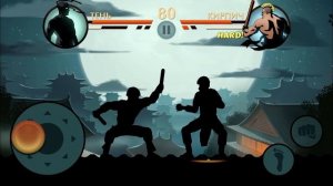 Играем в Shadow fight 2 #2