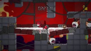 BattleBlock Theater прохождение часть 15: Открытие хранилища