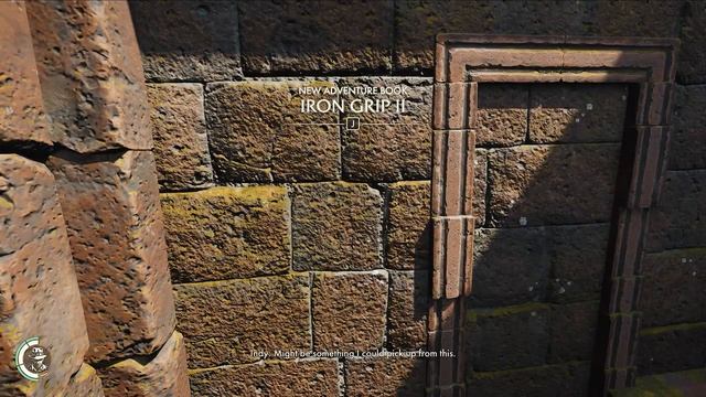 Indiana Jones and the Great Circle 100% Cinematic Walkthrough (Very Hard) 15 VOSS' GOLD STASH.mp4